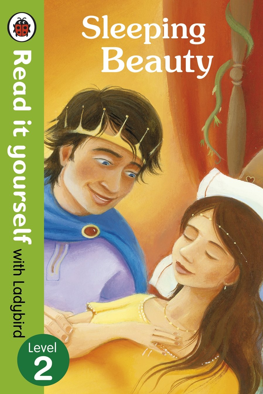 Sleeping Beauty - Ladybird - Level 2 – Al-Balsam Bookstore