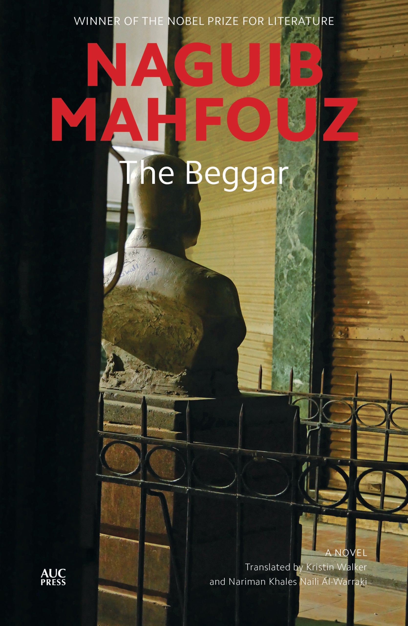 The Beggar - A Novel – Al-Balsam Bookstore