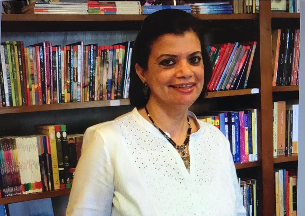 Laila El Raei – Al-Balsam Bookstore