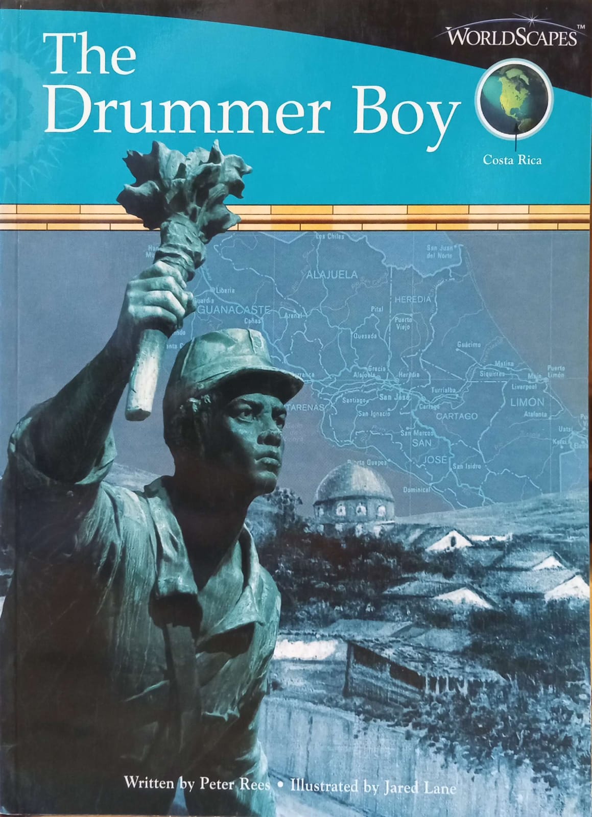 The Drummer Boy - Costa Rica: Worldscapes – Al-Balsam Bookstore