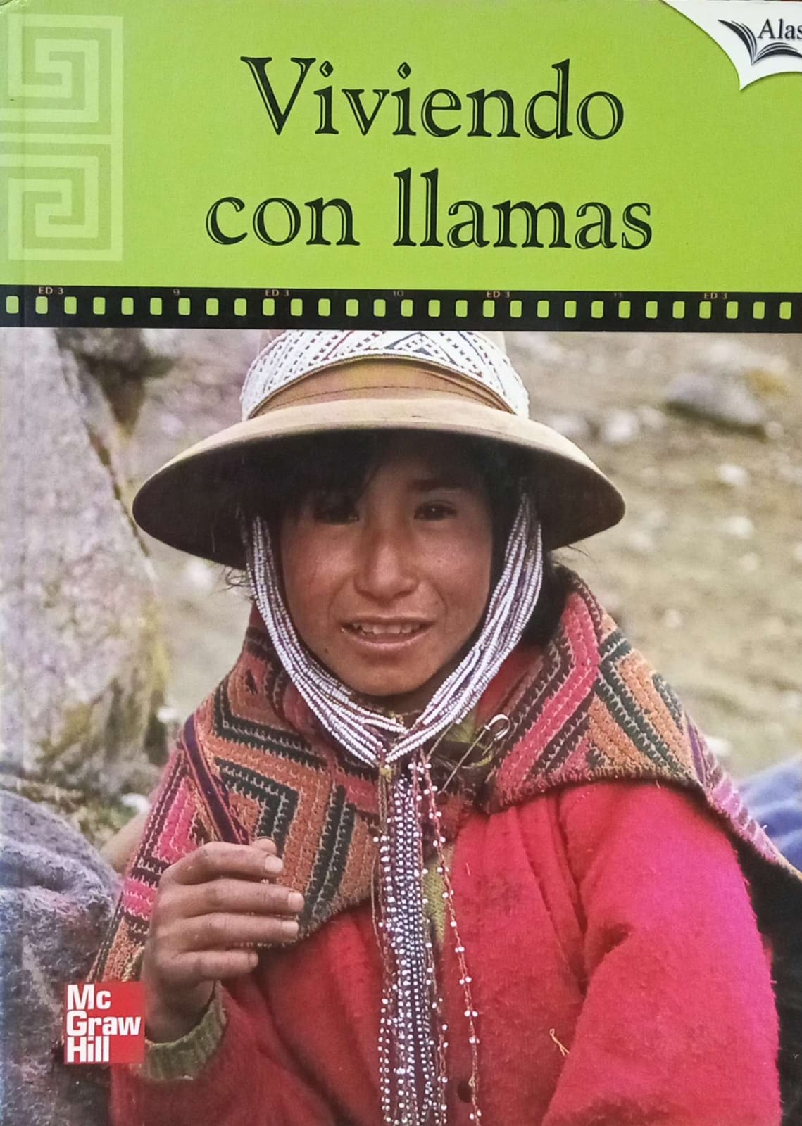 Viviendo con llamas - Peru - Worldscapes – Al-Balsam Bookstore