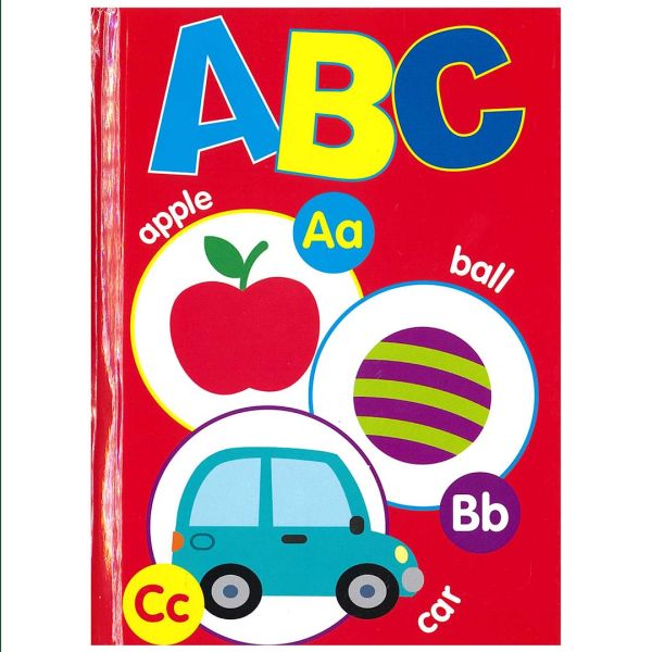 The Little book ABC - Hard Cover – Al-Balsam Bookstore