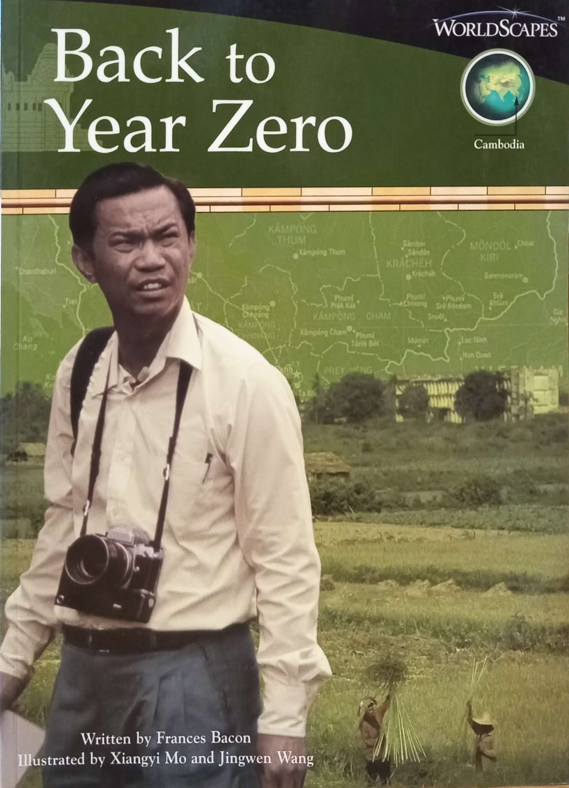 Back to Year Zero - Cambodia - Worldscapes – Al-Balsam Bookstore
