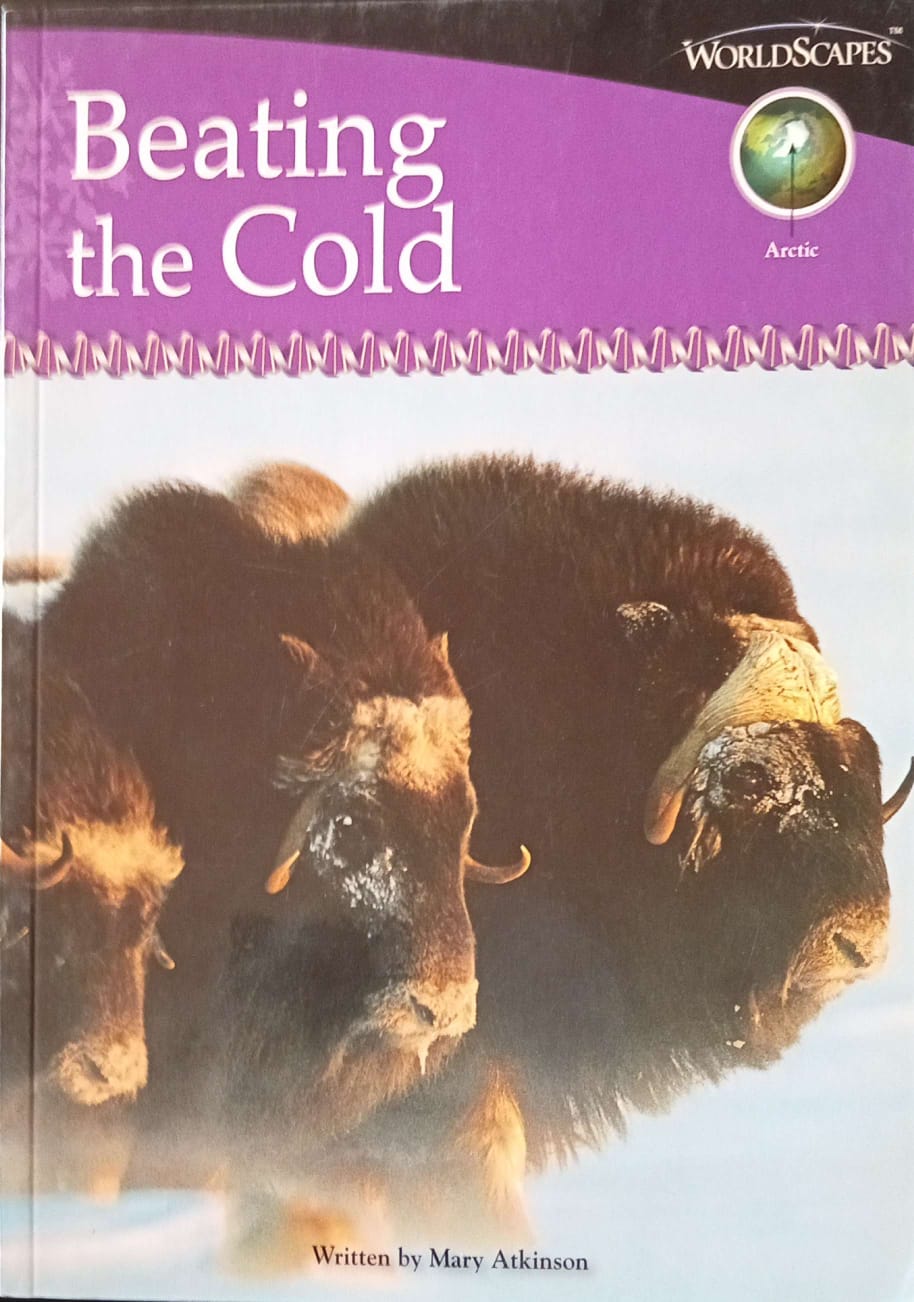 Beating the Cold - Arctic: Worldscapes – Al-Balsam Bookstore
