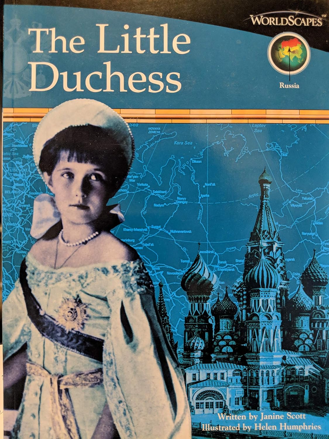 The Little Duchess - Russia - Worldscapes – Al-Balsam Bookstore