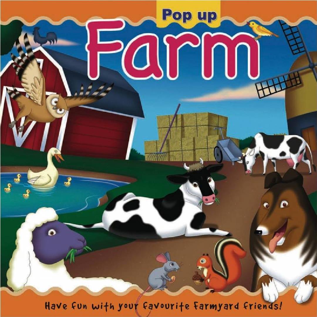 Farm - Pop Up – Al-Balsam Bookstore