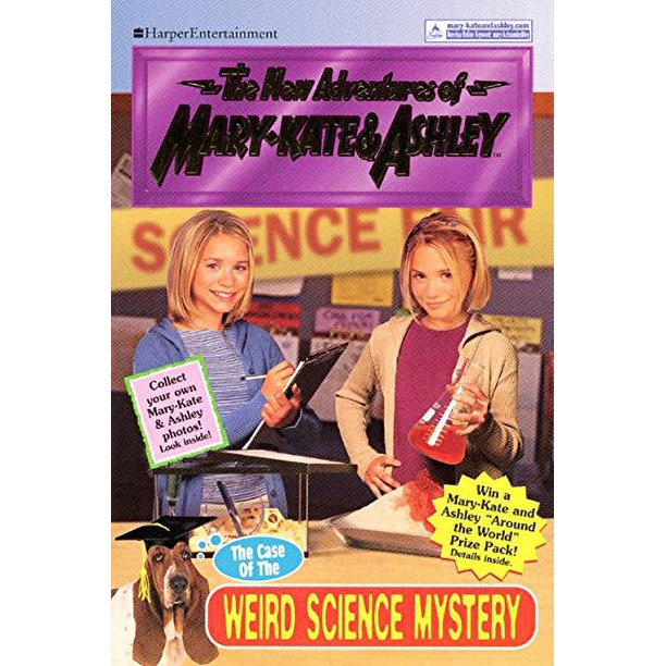 The New Adventure of Mary, Kate & Ashley: The Case of the Weird Scienc ...