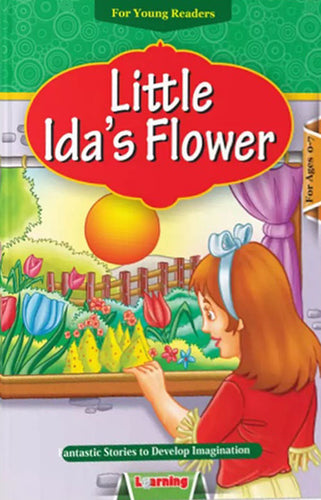Little Ida’s Flower - Hard – Al-Balsam Bookstore